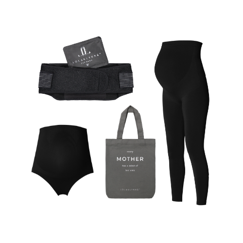 Motherhood Starter Kit - Gift Box for New & Expecting Mums